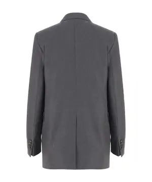 Tagliatore Double-breasted Tailored Jacket - Black