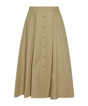 Twinset Box Pleat Bottoms For Women
