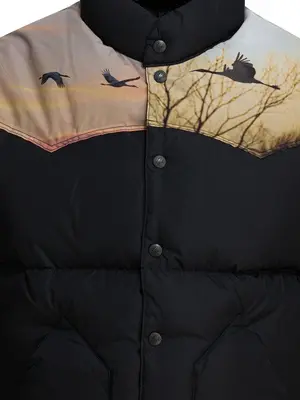 Needles X Rocky Mountain Featherbed Down Jacket