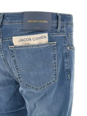 Jacob Cohen Bard Denim Jeans - Blue
