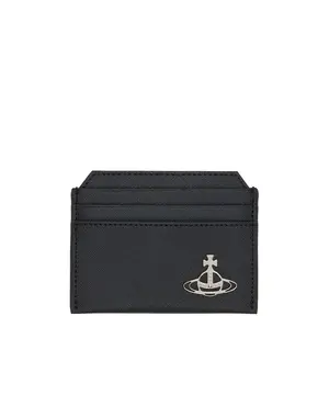 VIVIENNE WESTWOOD Slim Card Pack - Black