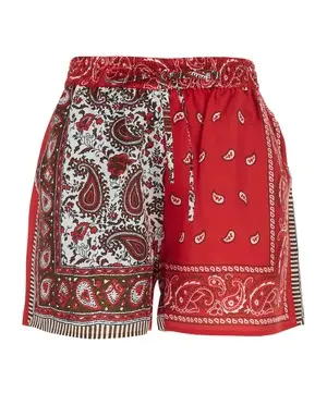 P.a.r.o.s.h Printed Bottoms For Women