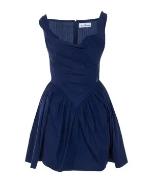 Vivienne Westwood Embroidered Cocktail Dresses