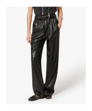 Isabel Marant Étoile Drawstring Wide-leg Pants
