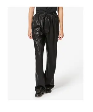 Isabel Marant Étoile Drawstring Wide-leg Pants