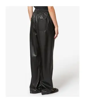 Isabel Marant Étoile Drawstring Wide-leg Pants