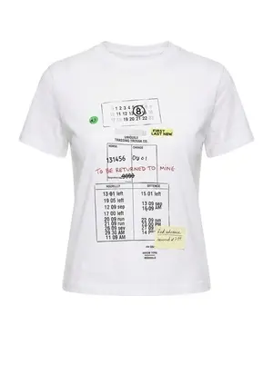 Maison Margiela Vintage T-shirts For Women