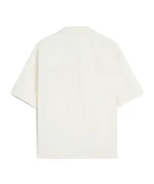 JIL SANDER Cotton Poplin Shirt
