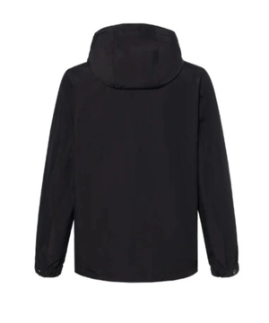 Burberry Printed Hooded Jacket