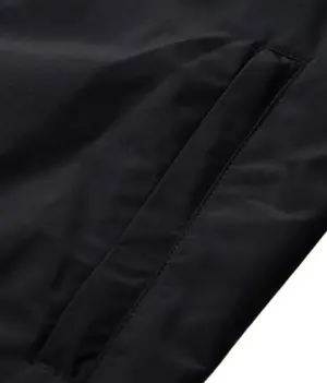 Burberry Printed Hooded Jacket