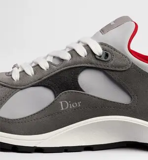 Dior Mile" Sneaker - Gray