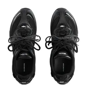 Balenciaga Radar Lace-up Sneakers