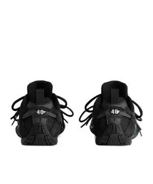 Balenciaga Radar Lace-up Sneakers