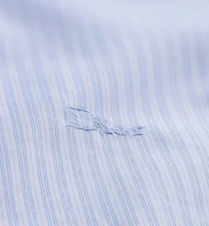 Dior Slim Striped Shirt
