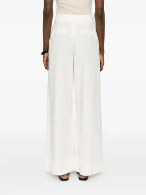TWINSET Belted Pocket Trousers