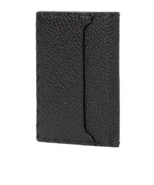Fendi Selleria Bi-fold Card Holder