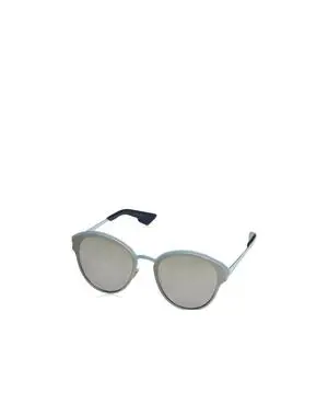 Dior Logo Sunglasses - Gray