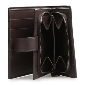 Bottega Veneta Logo Wallet