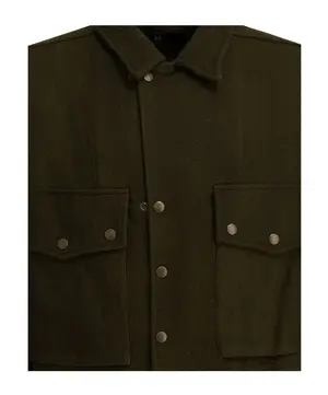 Needles Buttoned Pocket Jacket