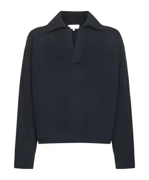 Studio Nicholson Long Sleeve Knitted Sweater