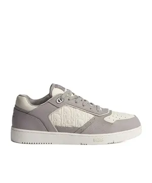 Dior B27 Uptown Low-top Sneakers - Gray