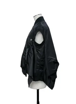 Sacai Nylon Twill Vest