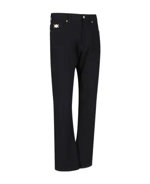 Versace Straight Leg Jeans