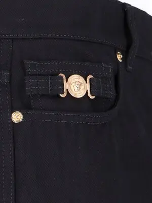 Versace Straight Leg Jeans
