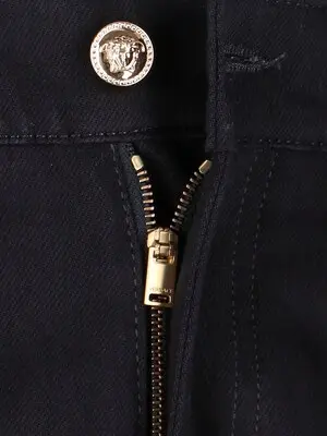 Versace Straight Leg Jeans