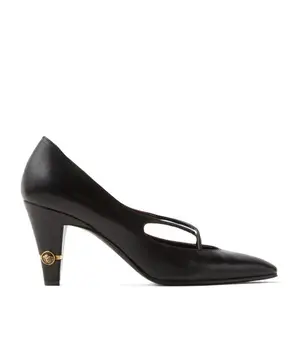 Versace Mid Heel Shoes For Women