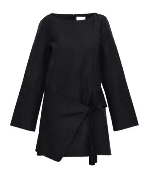 Posse Yvette Tassel Mini Dress