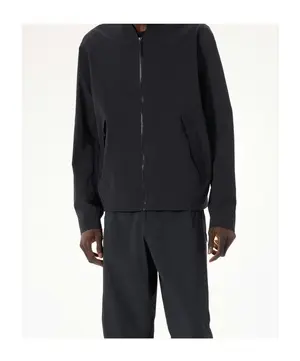 Veilance Diode Bomber Performance Jacket - Black