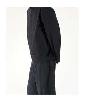 Veilance Diode Bomber Performance Jacket - Black