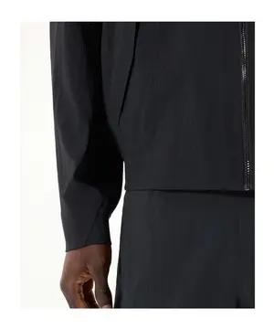 Veilance Diode Bomber Performance Jacket - Black