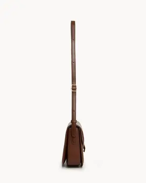 Officine Générale Junebag Flap Crossbody Bag