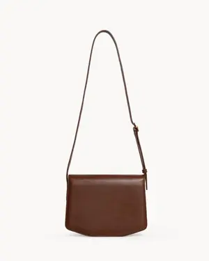 Officine Générale Junebag Flap Crossbody Bag