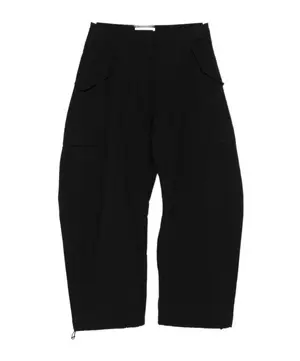 Studio Nicholson Drawstring Casual Pants