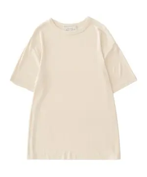 Studio Nicholson Short-sleeve T-shirt - Canvas