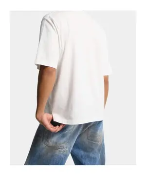 Dsquared2 Embroidered Loose Fit T-shirt