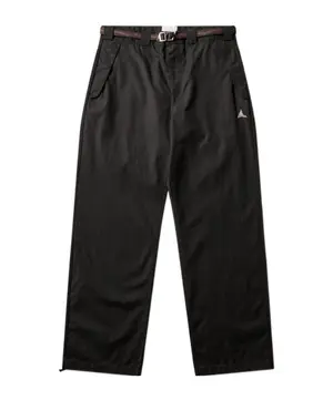 Roa Logo Pants For Men