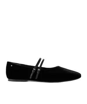 Tory Burch Ballet Flats - Black