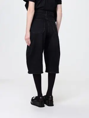 Sacai Belted Wide Leg Trousers