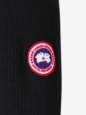 Canada Goose Hybridge Tricot Down Jacket - Black