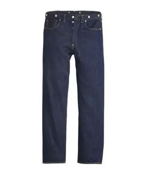 Levi's Button Detailed Jeans For Men