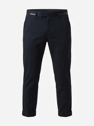 Gucci Belt-loop Trousers