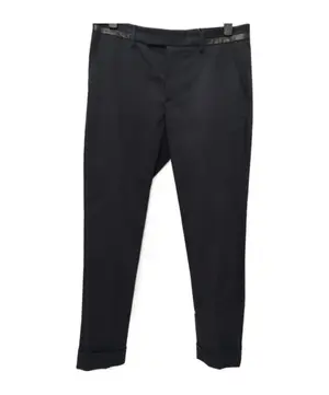 Gucci Belt-loop Trousers - Black