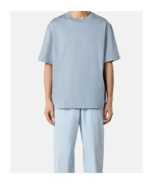 Stone Island Short Sleeved Crewneck T-shirt
