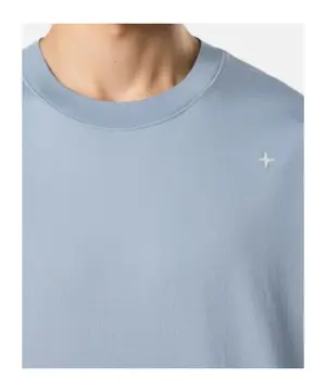 Stone Island Short Sleeved Crewneck T-shirt