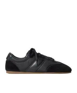 Lemaire Round Toe Sneakers For Men