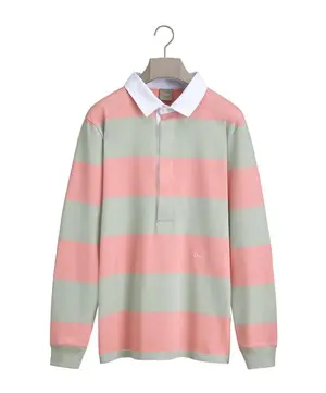 Dior Long-sleeved Polo Shirt